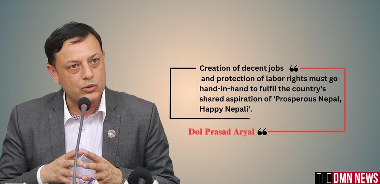 Nepal aims to address all labor issues through ‘Shramadhan’. Here is ...