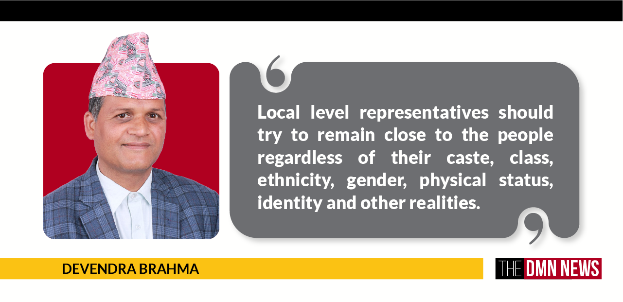 Interview | Local governments must evolve as effective, and accountable ...