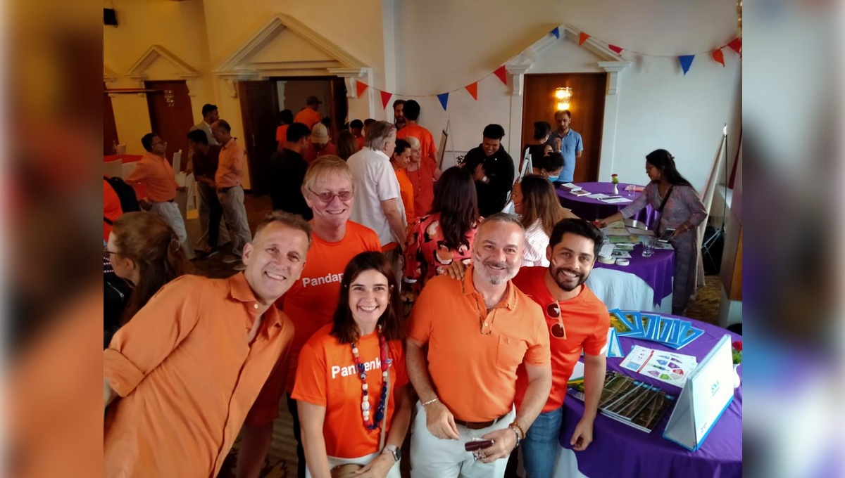 Netherlands in Nepal: Dutch community in Kathmandu celebrates King’s ...