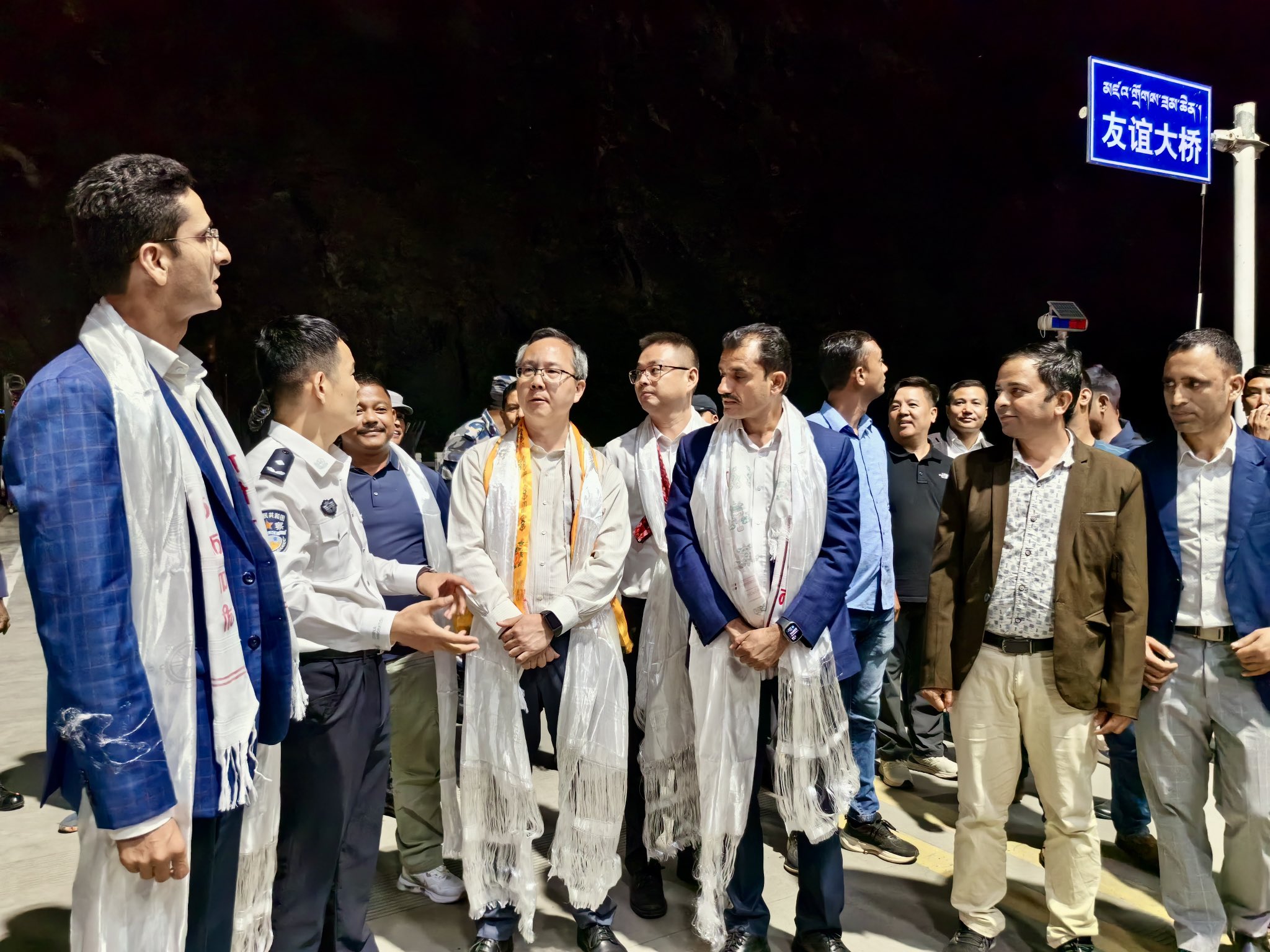 China offers to help upgrade Barhabise-Tatopani section of Araniko ...