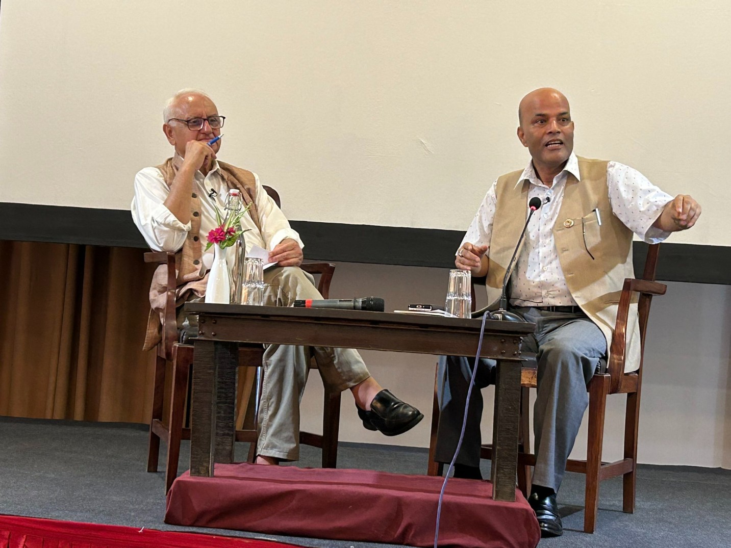 Amresh Kumar Singh drops the bombshell: Speaks of nightmarish RSS/BJP ...