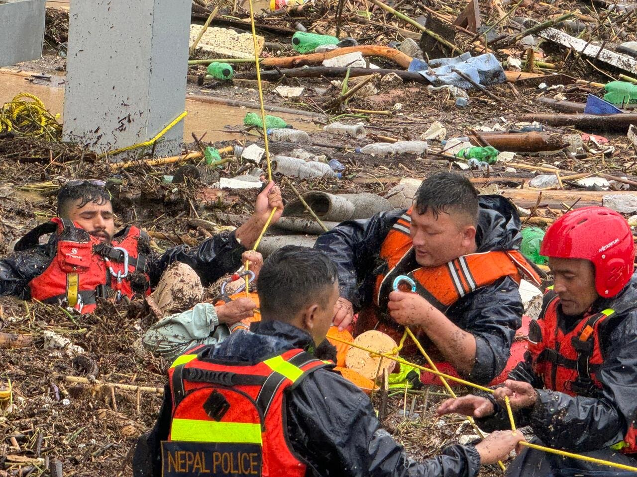 Nepal government requests international NGOs to provide humanitarian ...