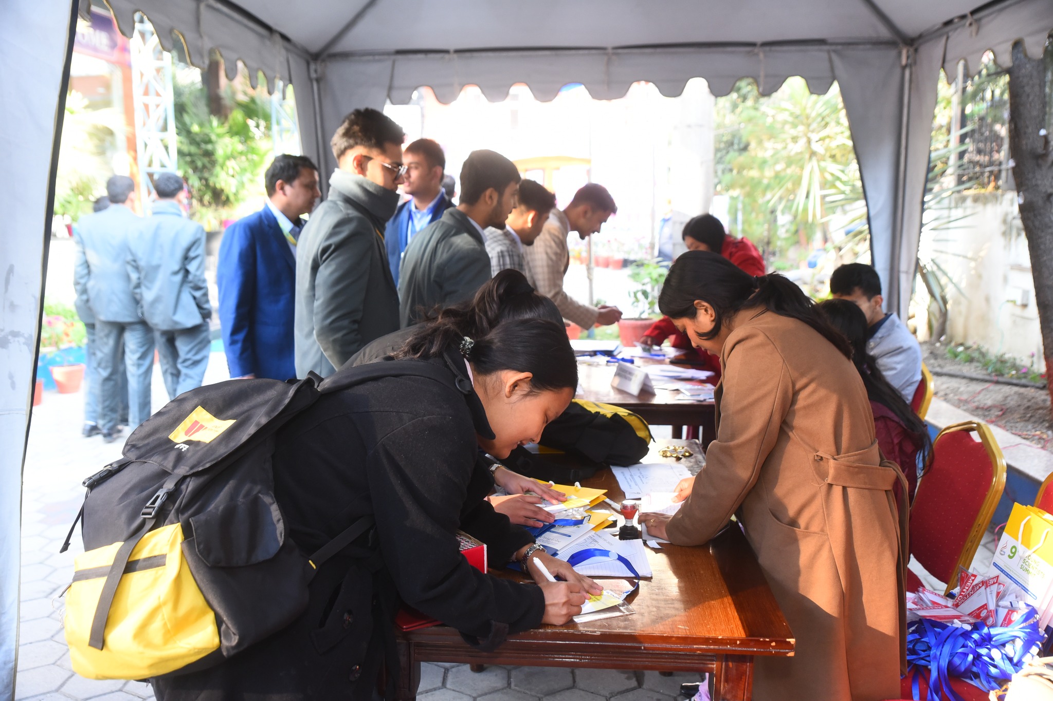 Over 250 students participate in Young Scientists Summit - The DMN News | Breaking News, Live ...