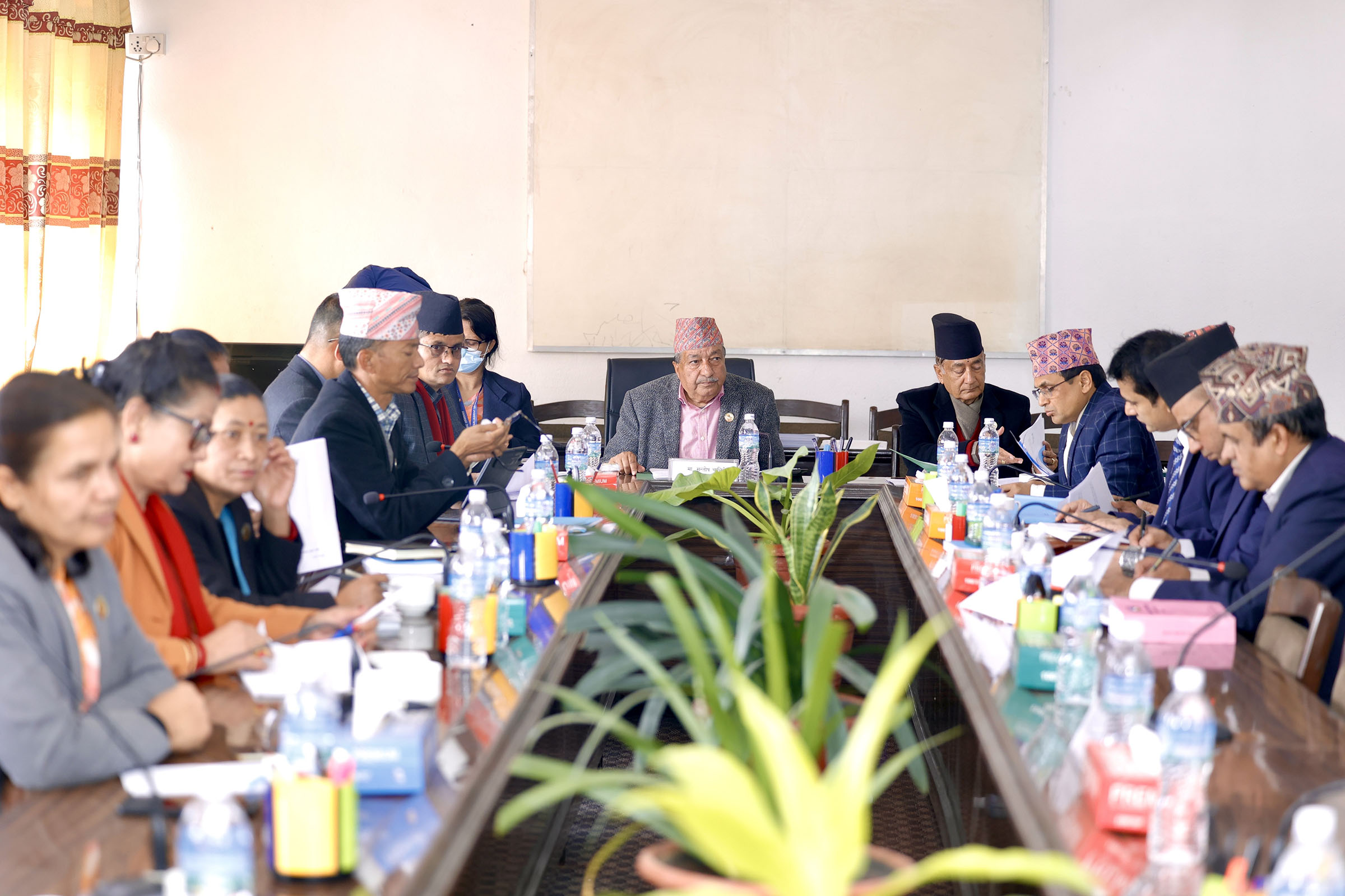 Nepali lawmakers demand transparency of USAID programs - The DMN News ...