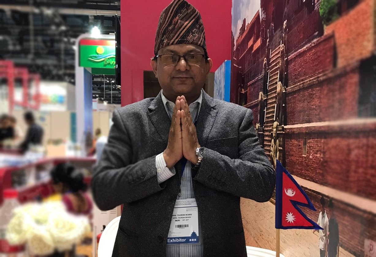 ‘I am trying to connect the Nepali film market with the global movie market,’ KP Pathak, Film ...